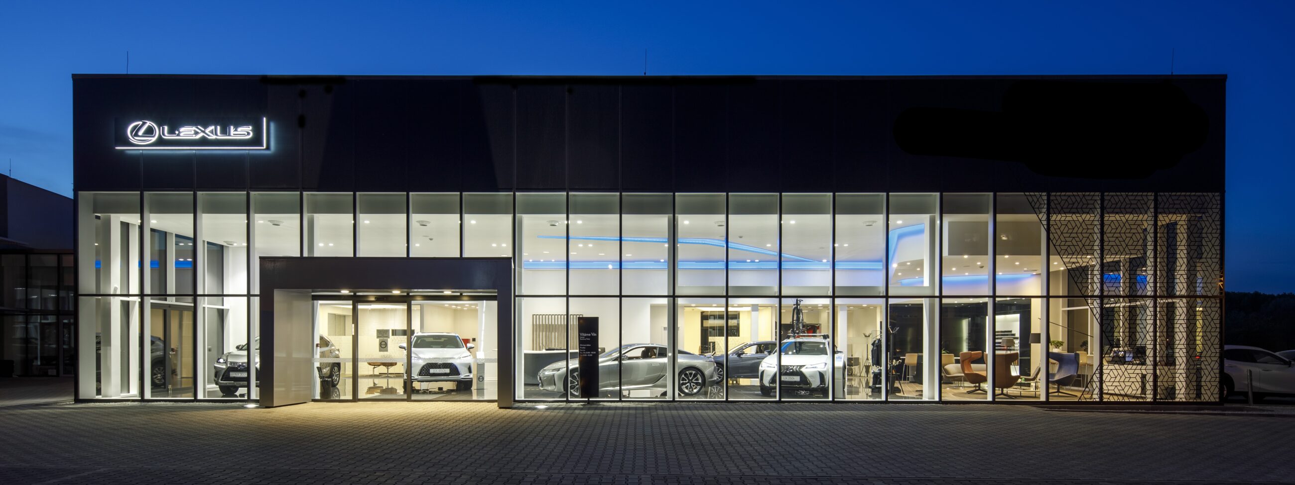 Nový showroom Lexus v Plzni – již brzy! | Auto Eder a.s.