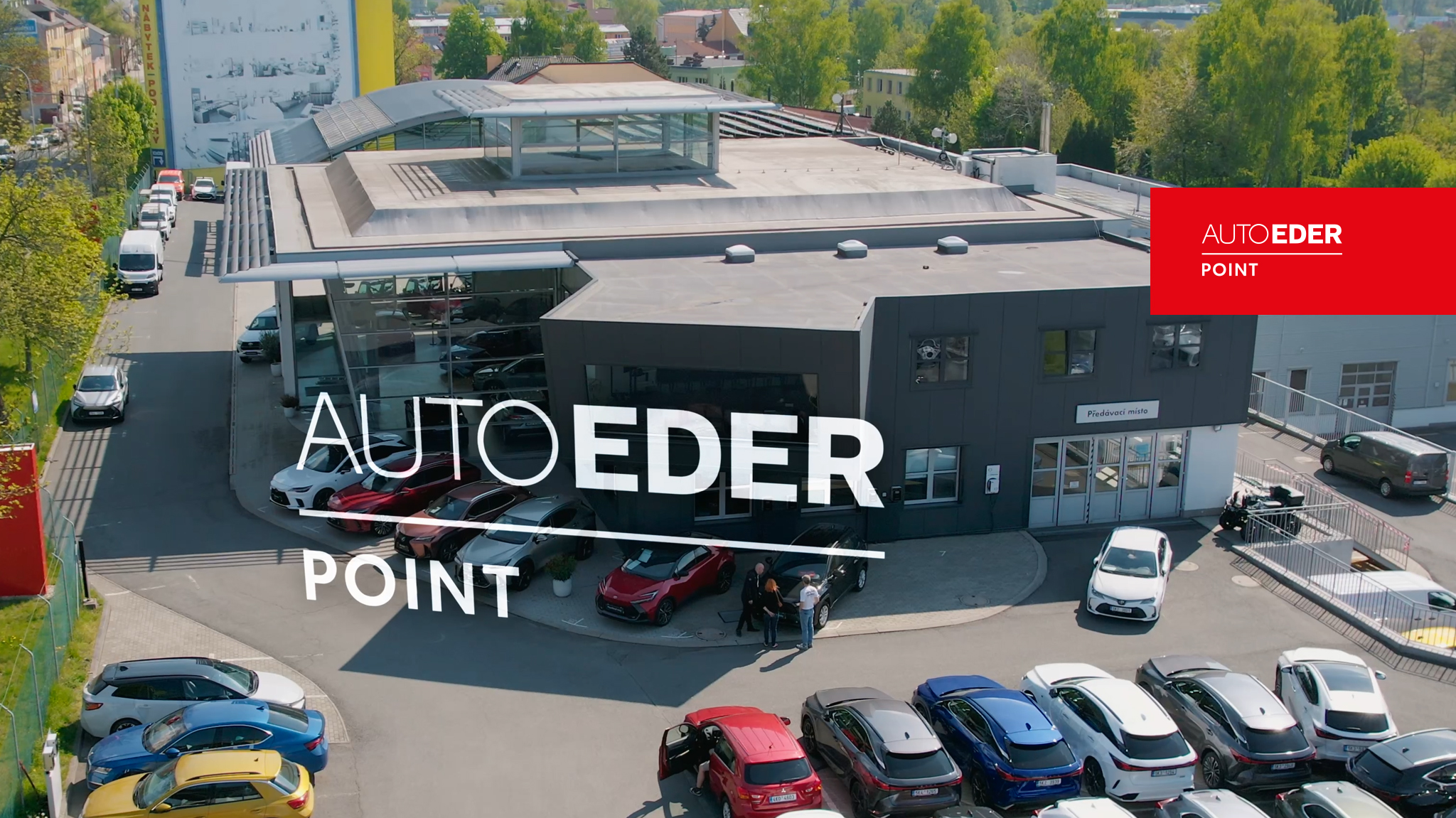Auto Eder a.s. | Toyota, Lexus